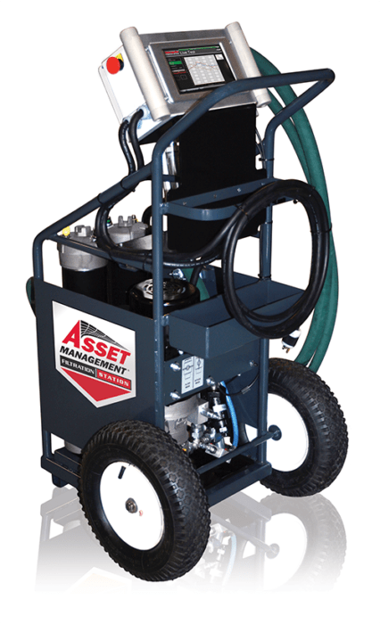 Revitalize Your Mobile Filtration with Powerful Cart Systems - Schroeder Industries