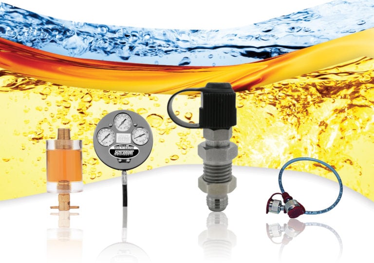 Schroeder Check Test Point System - Schroeder Industries