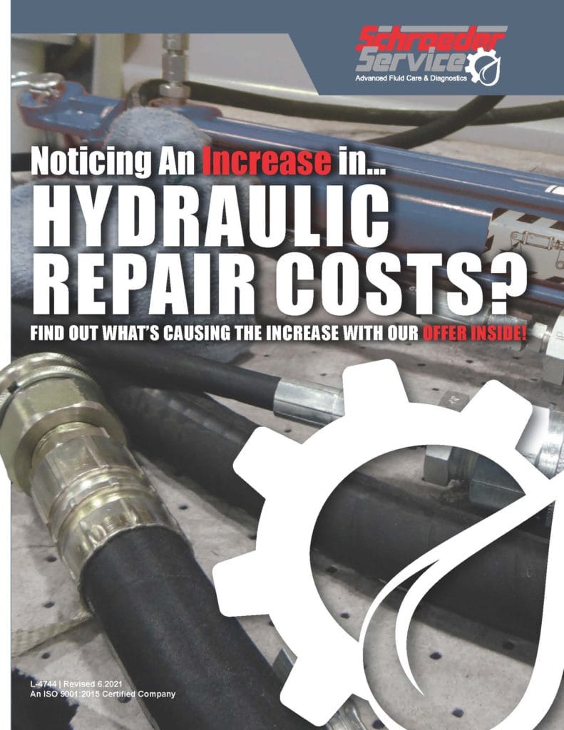 Schroeder Service - Schroeder Industries