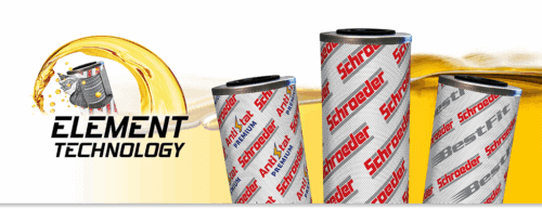 Filter Elements - Schroeder Industries