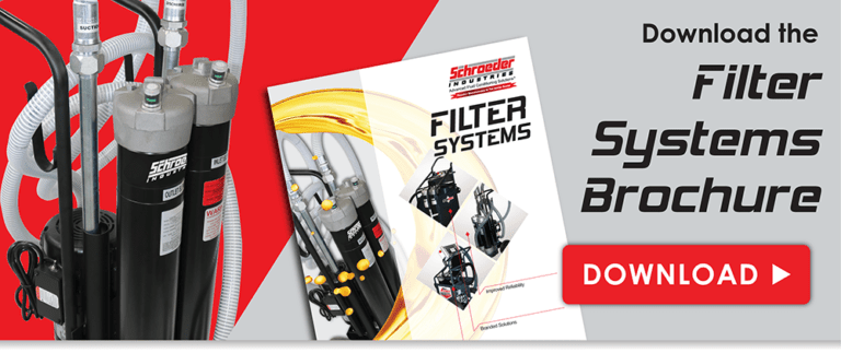 Revitalize Your Mobile Filtration with Powerful Cart Systems - Schroeder Industries