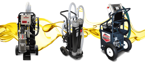 Revitalize Your Mobile Filtration with Powerful Cart Systems - Schroeder Industries