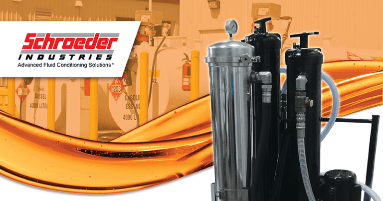 Achieve Better Machine Performance Through Fuel Filtration - Schroeder ...