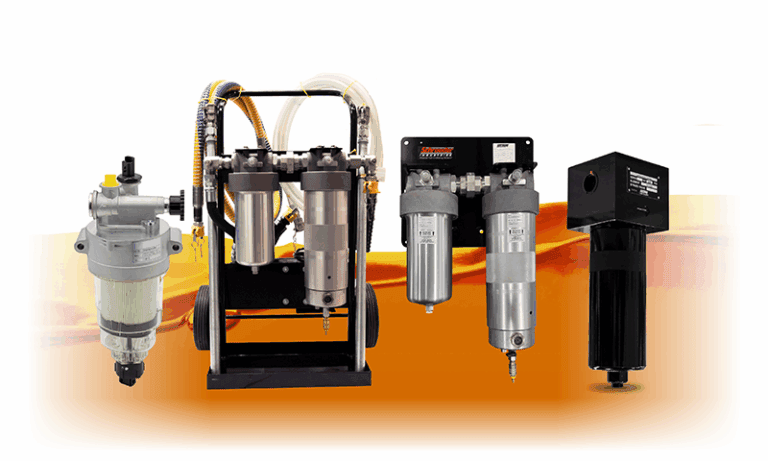Fuel Filtration - Schroeder Industries