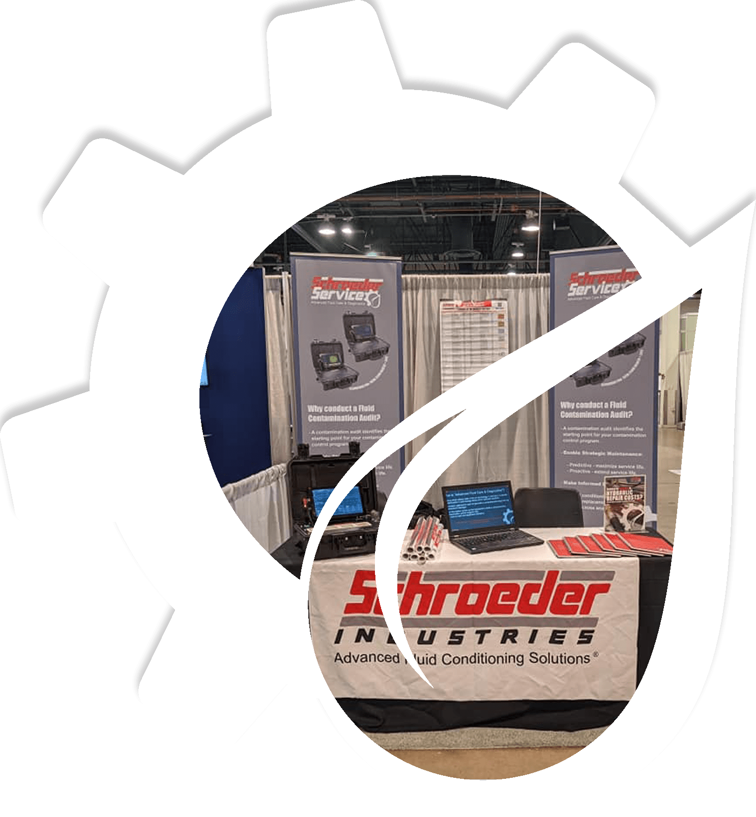 Schroeder Service - Schroeder Industries