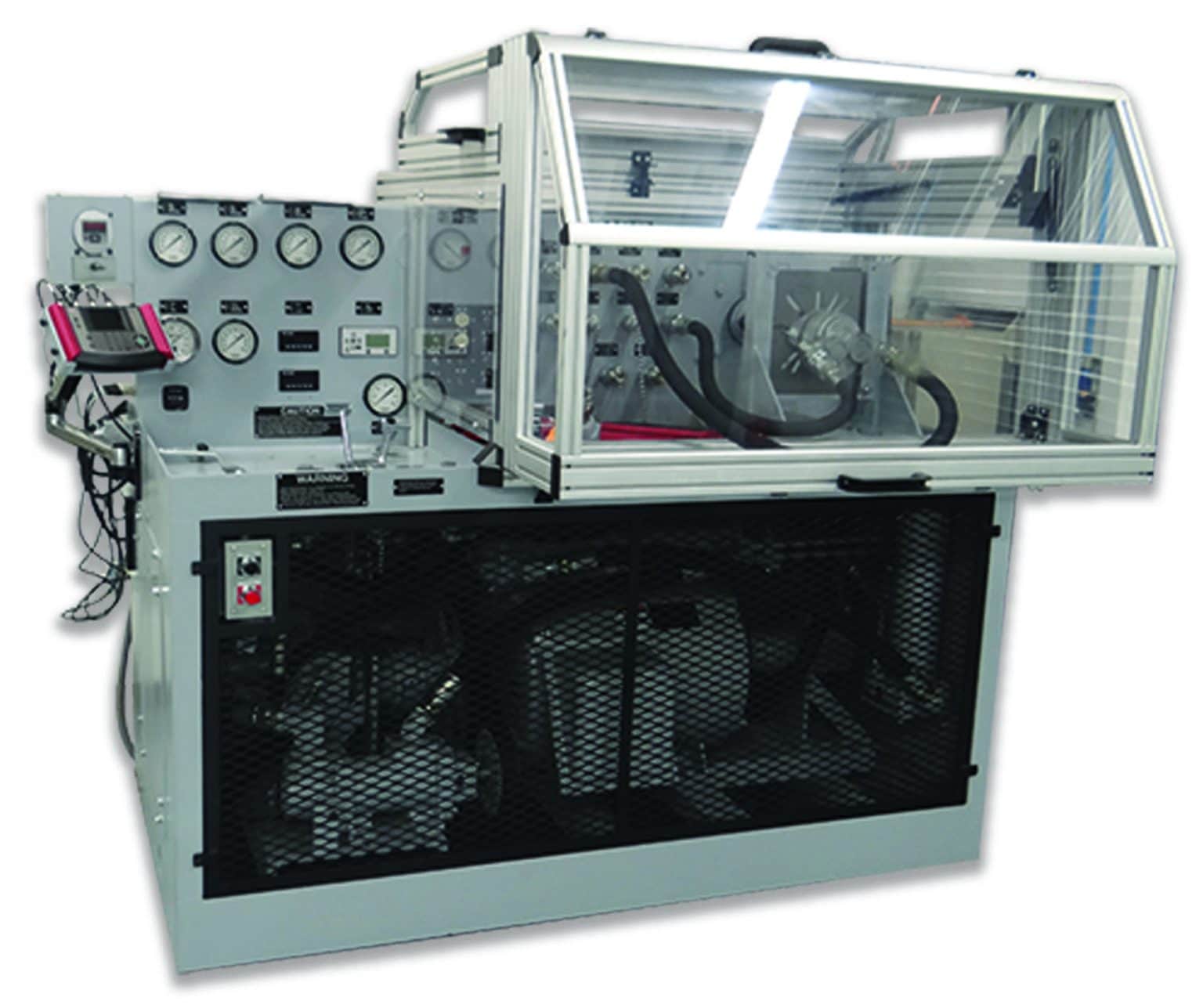 Hydraulic Test Benches - Schroeder Industries