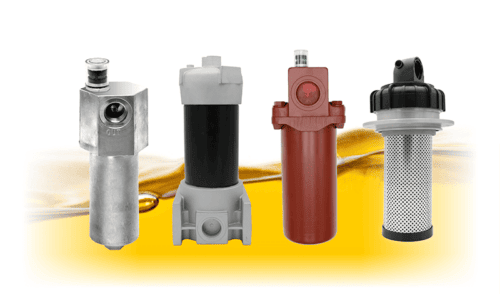 Hydraulic Filtration Solutions - Schroeder Industries