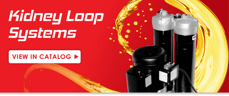 Prolong Fluid & Equipment Life With Kidney Loop Filtration Systems ...