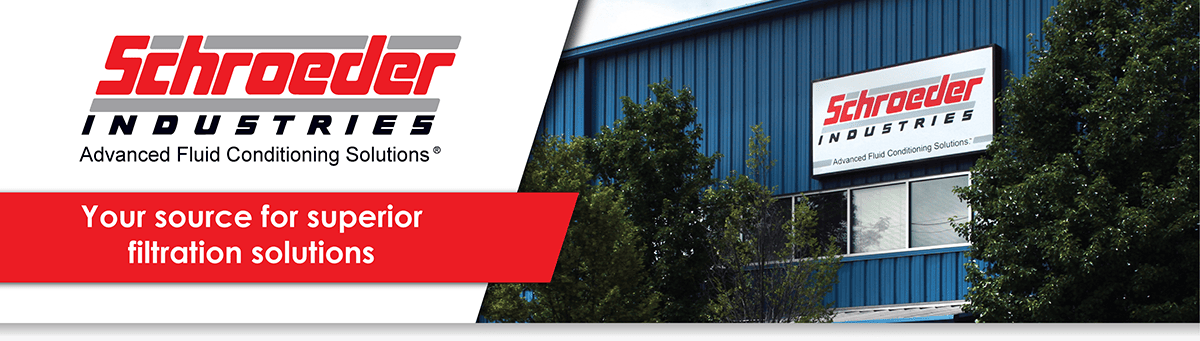Alternative Fuel Filtration Solutions - Schroeder Industries