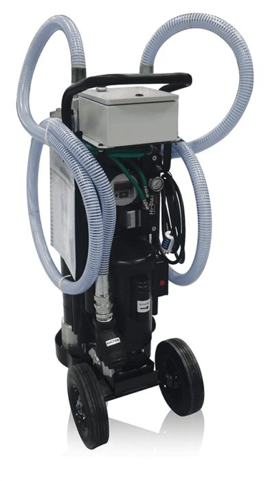 Revitalize Your Mobile Filtration with Powerful Cart Systems ...