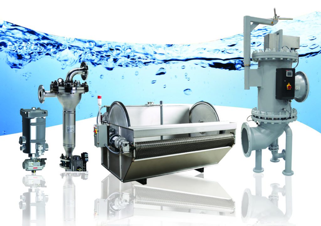 Process Filtration - Schroeder Industries