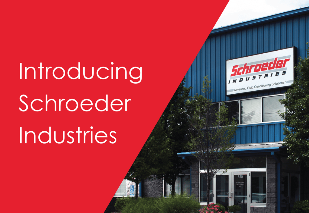 Training Tools - Schroeder Industries