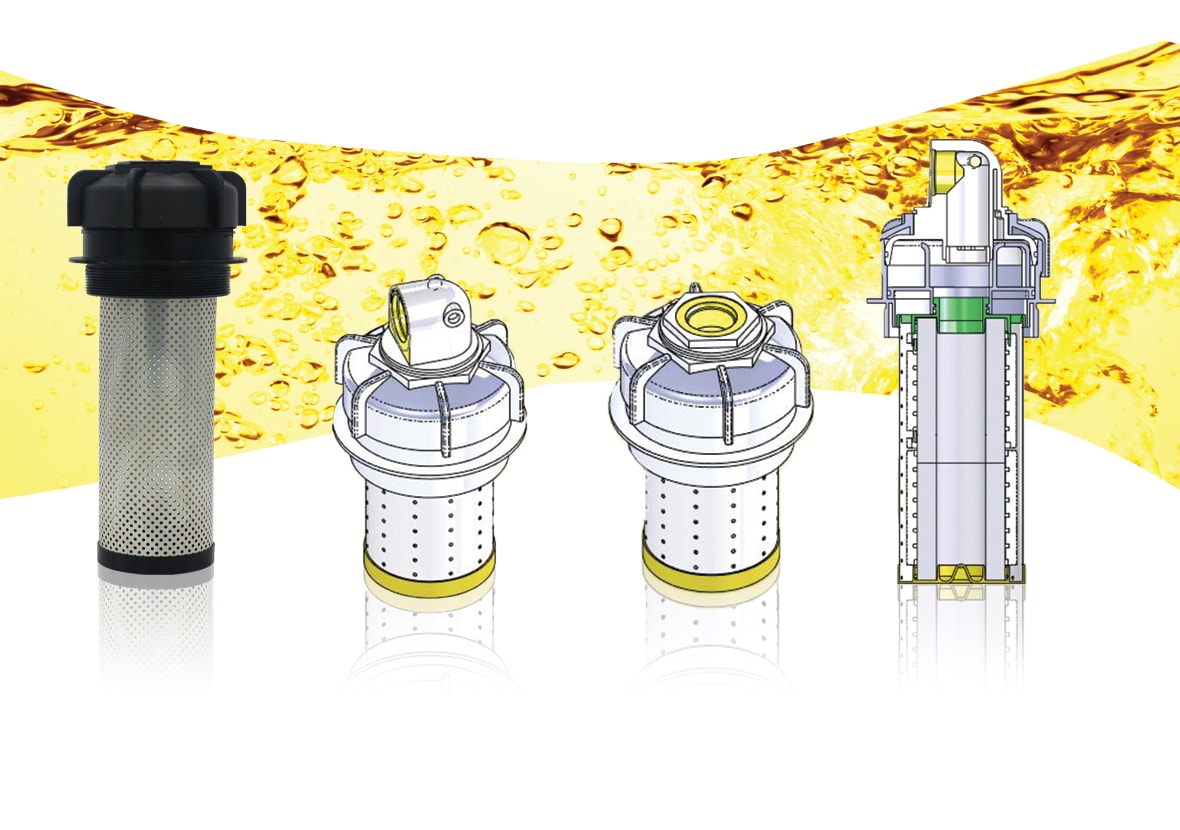 Air Fusion Technology Filter - Schroeder Industries