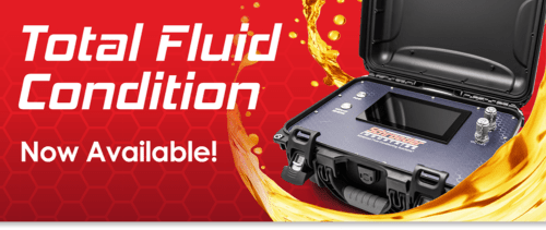 | Exceptional Fluid Contamination Analysis with Total Fluid Condition