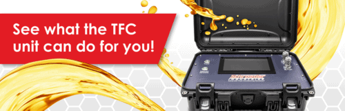 Protect Your Equipment with Outstanding Fluid Contamination Analysis - Schroeder Industries