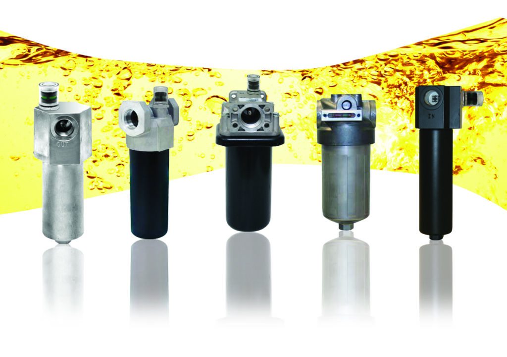 Top-Ported Filters and Schroeder Industries - Schroeder Industries